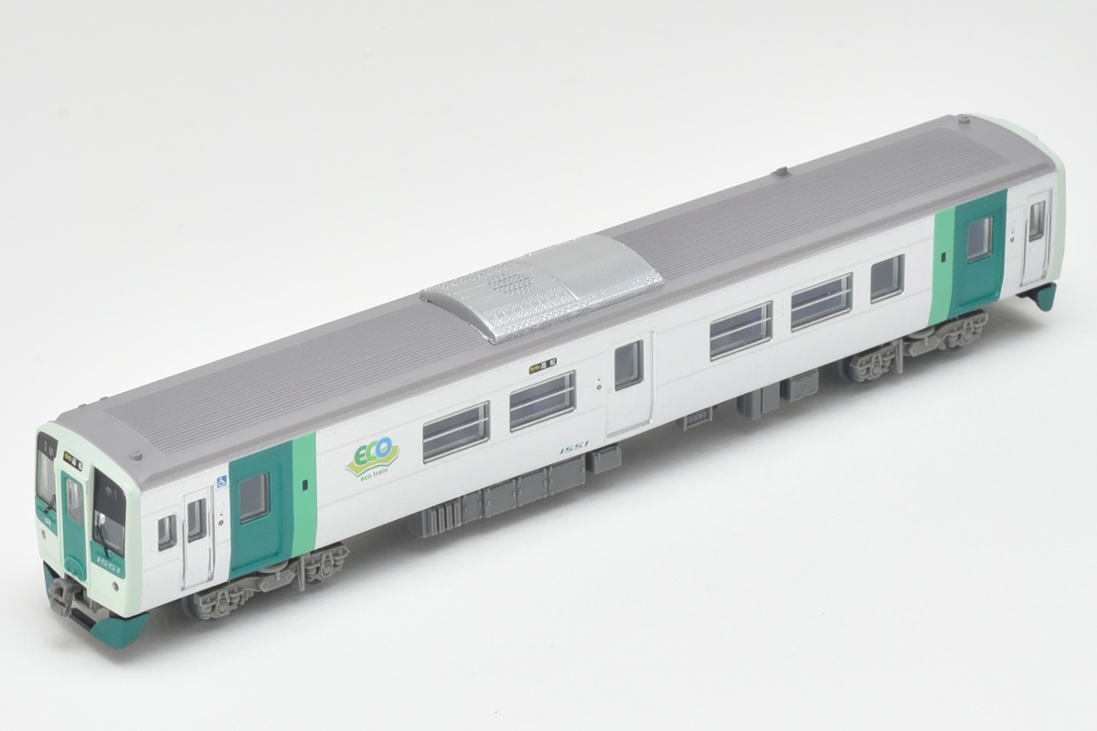 (N) 鉄道コレクション JR1500型3次車1551 B | トミーテック | TT テツコレ JR1500ガタ3ジシャ1551 B | Joshin webショップ 通販