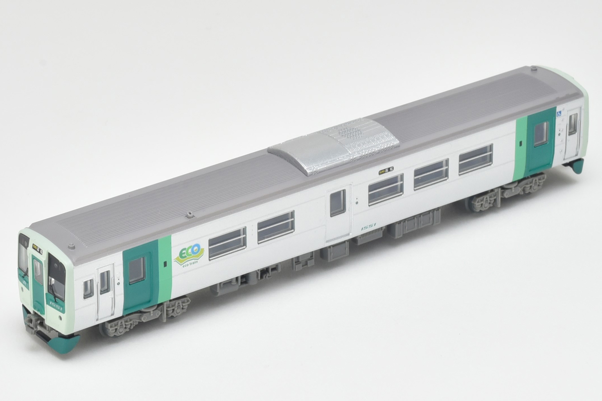 (N) 鉄道コレクション JR1500型3次車1551 B | トミーテック | TT テツコレ JR1500ガタ3ジシャ1551 B | Joshin webショップ 通販