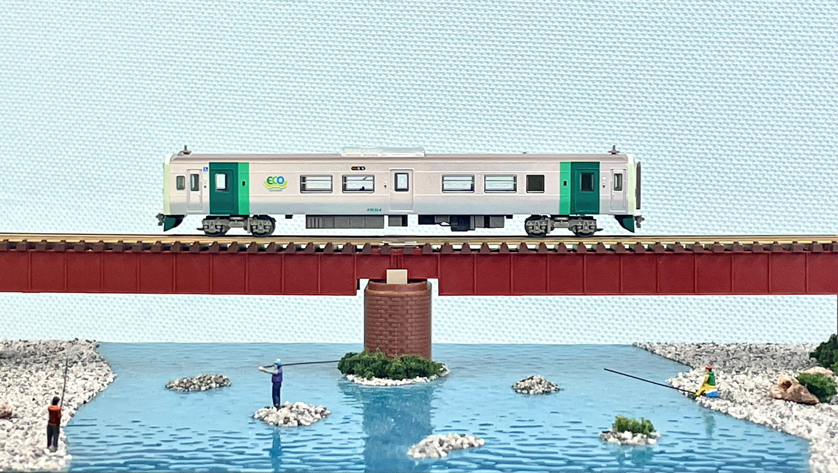 (N) 鉄道コレクション JR1500型3次車1551 B | トミーテック | TT テツコレ JR1500ガタ3ジシャ1551 B | Joshin webショップ 通販