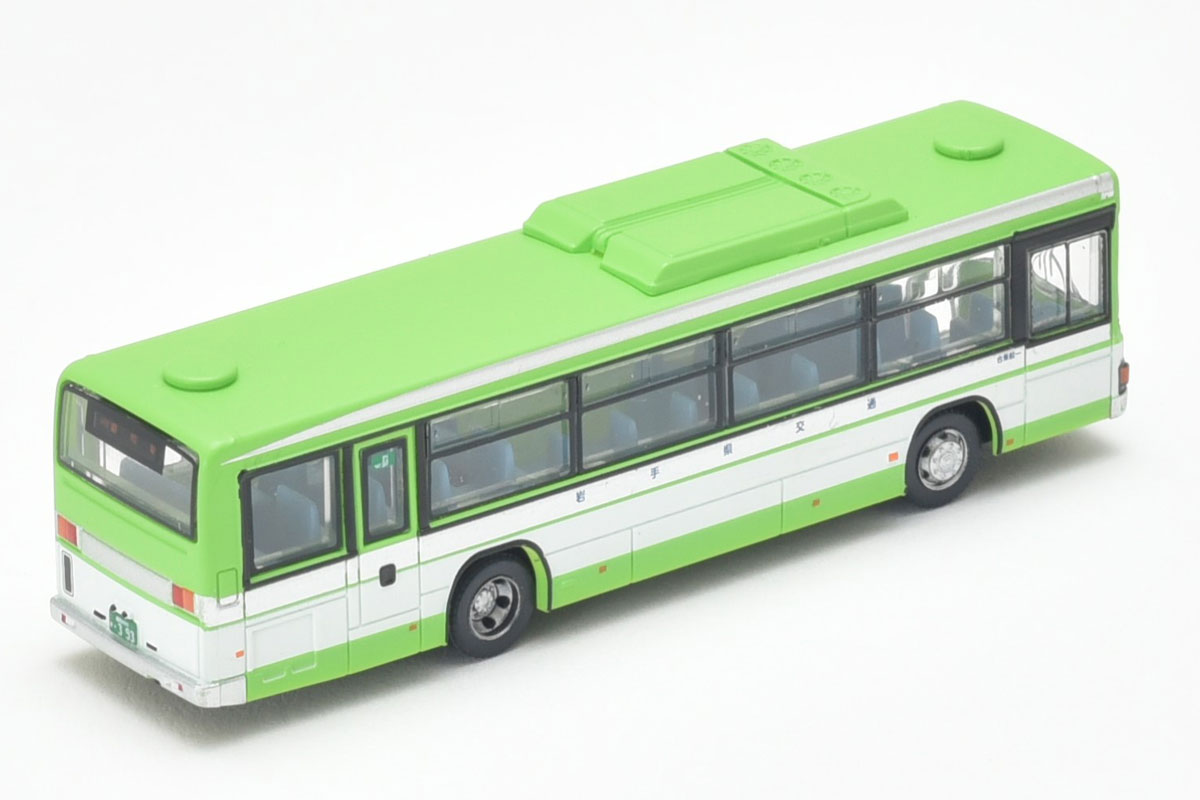 (N) 全国バスコレクション(JB087)岩手県交通 | トミーテック | TT バスコレ JB087 イワテケンコウツウ | Joshin webショップ 通販