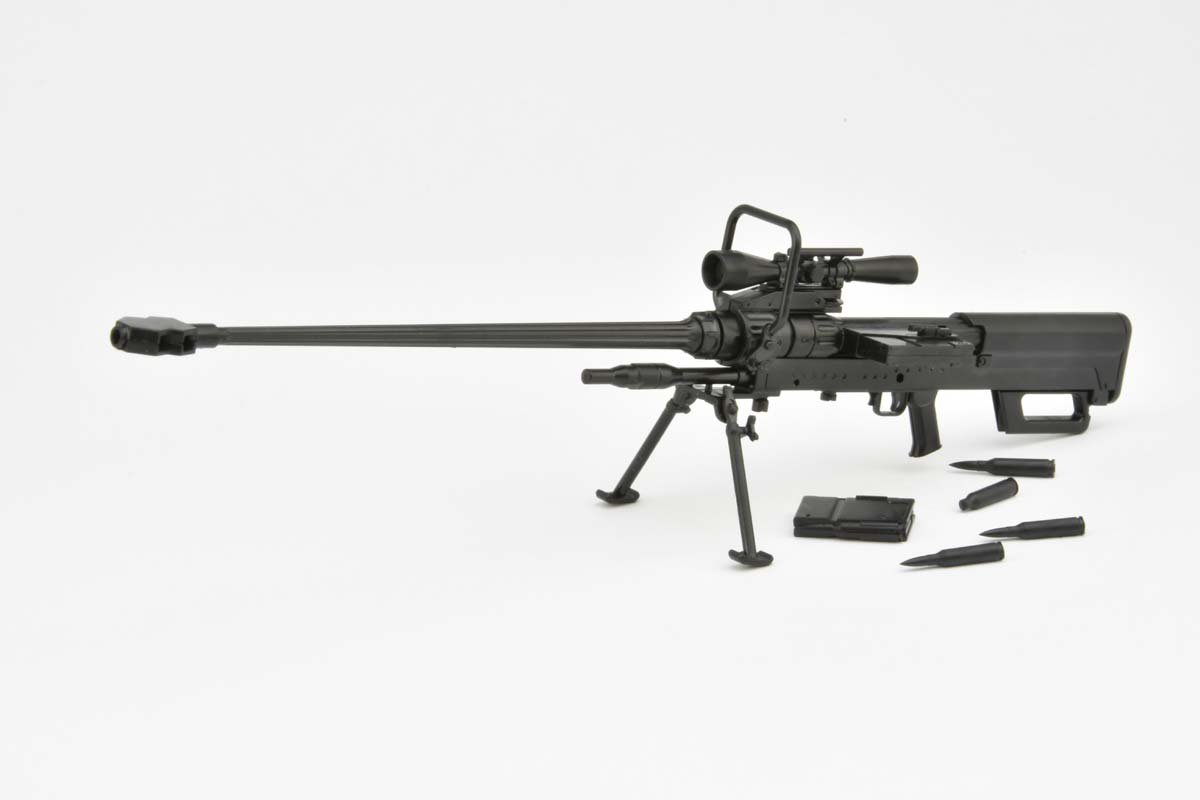 1/12 リトルアーモリー ドールズフロントライン NTW-20 タイプ【LADF33】 | トミーテック | TT 328063 ...