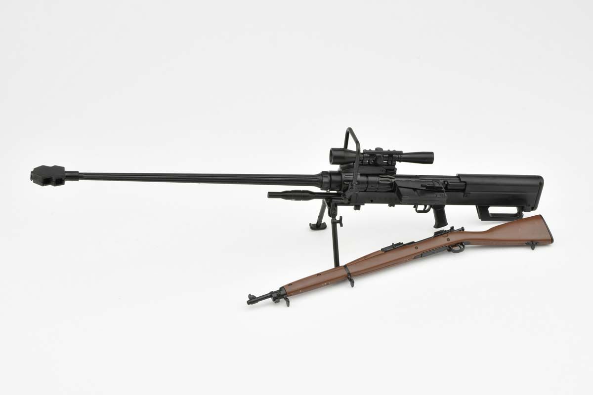 1/12 リトルアーモリー ドールズフロントライン NTW-20 タイプ【LADF33】 | トミーテック | TT 328063 ...