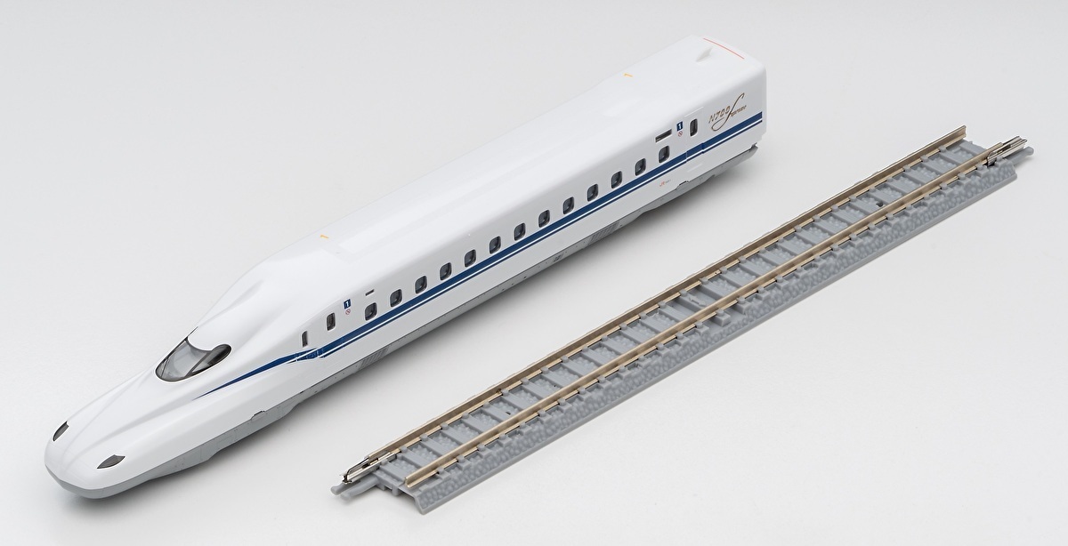 (N) FM-032 ファーストカーミュージアム JR N700S東海道・山陽新幹線（のぞみ） | トミックス | トミックス FM-032 JR N700S ノゾミ | Joshin web ...