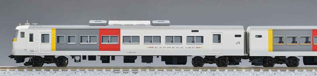 (N) 98756 JR 185-200系特急電車（エクスプレス185）セット（7両） | トミックス | トミックス 98756 185-200 エクスプレス185 7R | Joshin ...
