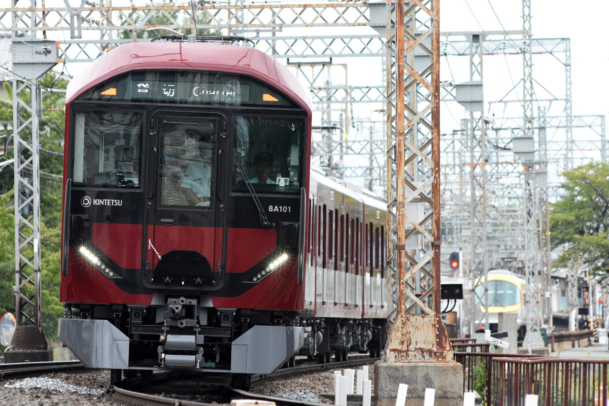 (N) 6109 近鉄8A系奈良線（8A01+8A03編成）8両セット | ポポンデッタ | ポポンデッタ 6109 キンテツ8Aケイナラセン 8R | Joshin webショップ 通販