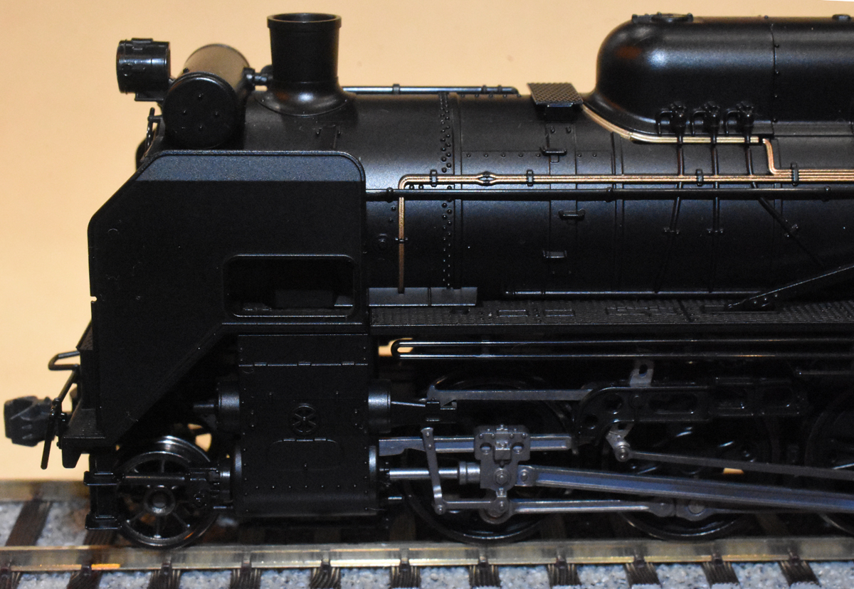 (HO) 1-203 D51 標準量産形【第2次生産分】 | カトー | カト- 1-203 D51 ヒョウジュンリョウサンガダ | Joshin webショップ 通販