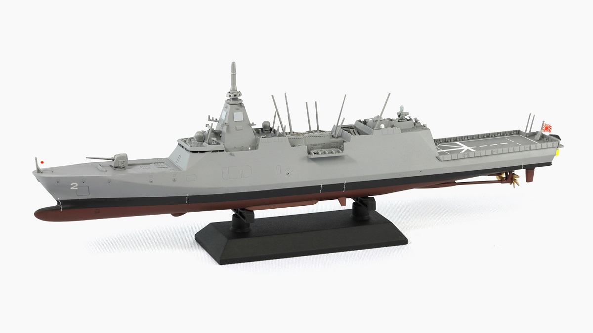 【再生産】1/700 海上自衛隊 護衛艦 FFM-1 もがみ【J100】 | ピットロード | PT J100 カイジ ゴエイカン FFM-1 モガミ | Joshin webショップ 通販